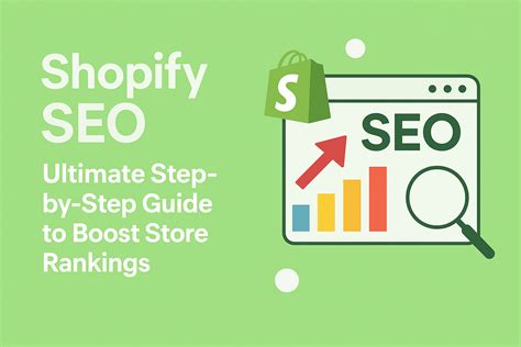 Shopify Seo Ultimate Step By Step Guide To Boost Store Rankings