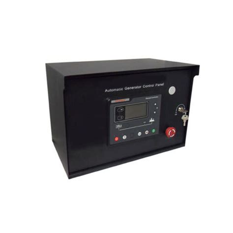 Gcp Series Genset Control Panel At Best Price In New Delhi By Smart Gen India Private Limited