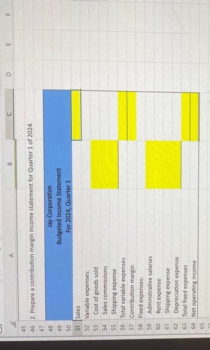 Solved I Need Help With This Question I Need To Use Excel