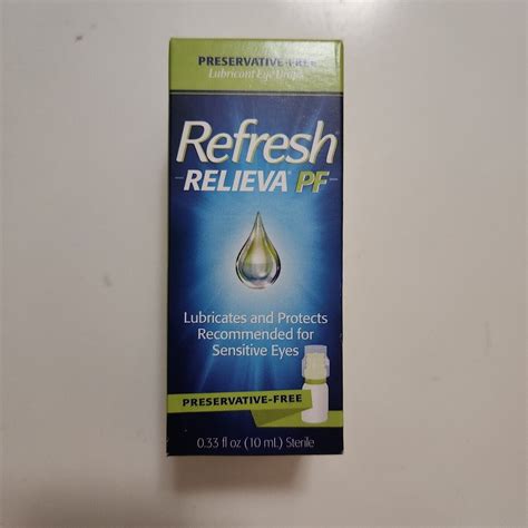 Refresh Relieva Eye Drops