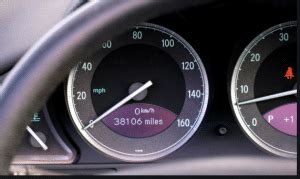 How To Fix A Speedometer That Is Reading Wrong