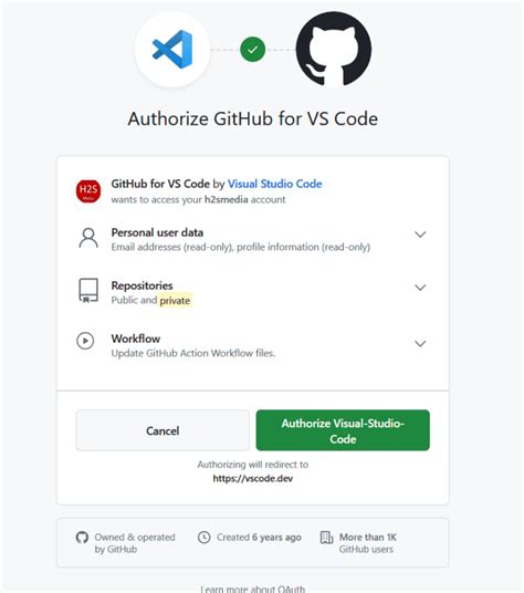 How To Clone Git Repository From Github In Visual Studio Code H S Media