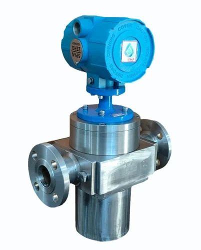 Stainless Steel Acid Flow Meter For Automotive At ₹ 90000piece In Pune