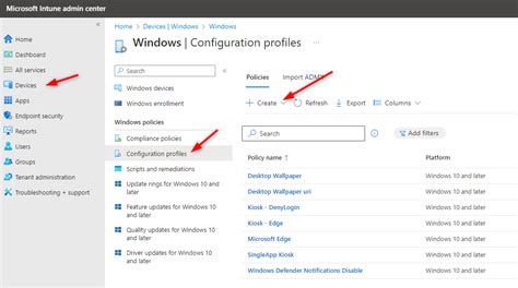 Microsoft Intune And Sccm Blog System Center Dudes