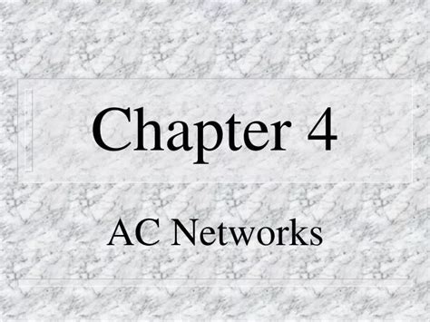 ppt chapter 4 powerpoint presentation free download id 759540