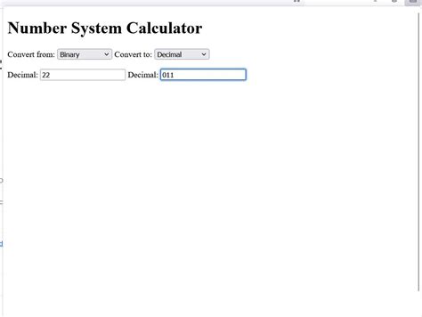 Number System Calculator Instale Esta Extensão Para O 🦊 Firefox Pt Br