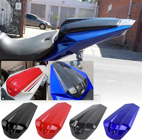 Tazgantax Motorcycle Rear Seat Cowl For Yzfr125 Passenger Pillion Solo