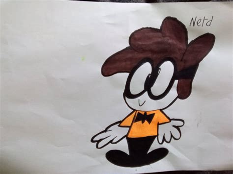 Nerd By Artisticspeedyboi On Deviantart