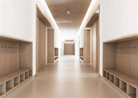 Elsa Urquijos Charity Campus Is Made Up Of Serene White Buildings