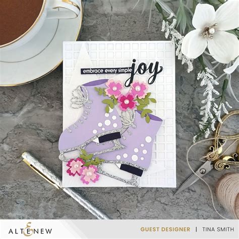 Altenew October 2023 Stamps Dies Stencil And More Release Blog Hop
