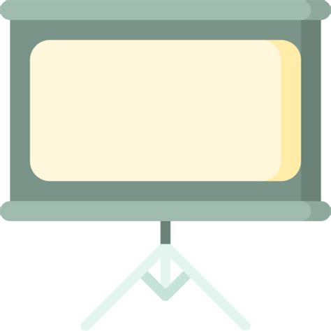 Projection Free Communications Icons