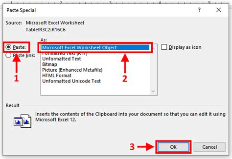How To Copy Table From Excel To Word Proven Methods XYOLogic