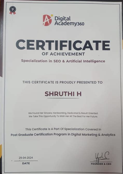 Shruthi H On Linkedin Seoexpert Aiexpert Digitalmarketing
