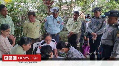 လူဦးရေစာရင်းကောက်ခံမှု တပတ်အတွင်း ၁ဝ ကြိမ်ထက်မနည်း တိုက်ခိုက်ခံရ Bbc News မြန်မာ
