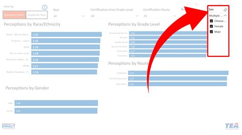 selecting gender insight to impact