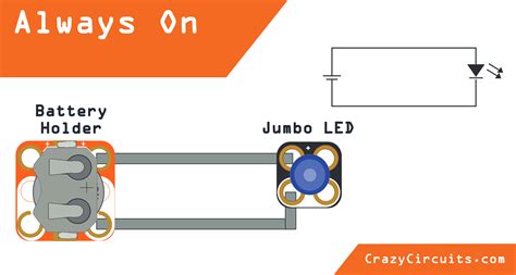 Crazy Circuits An Open Source Electronics Learning System 8 Steps