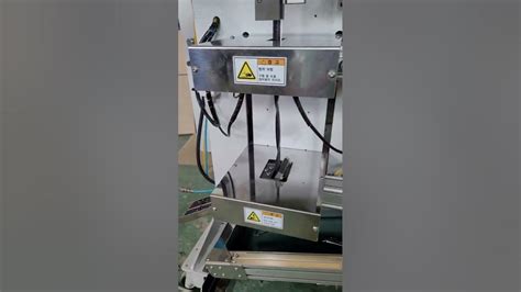 중고 국산 1열 분말 스틱 포장기 포장기계 Youtube