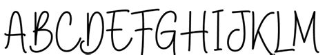 Halloween Ghost Script Font Script Decorative What Font Is