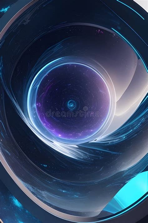 Artificial Intelligence Abstract Backgrounds Stock Illustration Illustration Of Generated