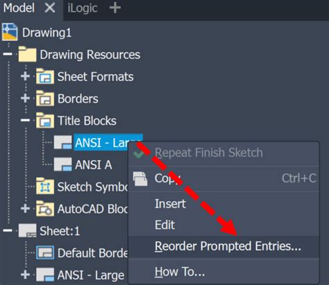 Solved Prompted Entries Autodesk Community
