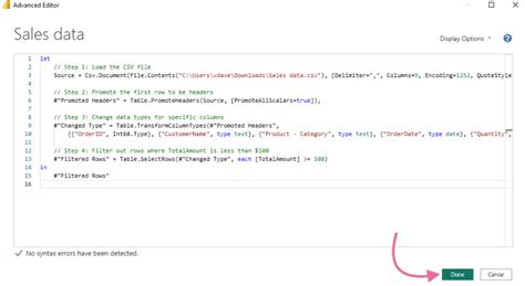 How To Transform Data In Power Bi Explained Visually Coupler Io Blog
