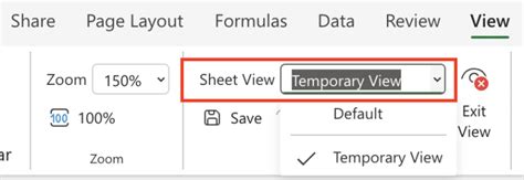 Master Excel Temporary Views Boost Your Spreadsheet Game In Minutes