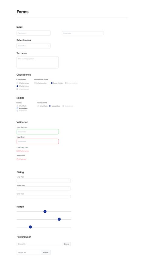 Design System Figma Vue Js Framework By Bhavya Kaur On Dribbble