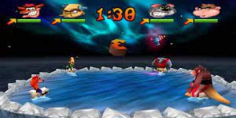Every Crash Bandicoot Spin Off Game Ranked