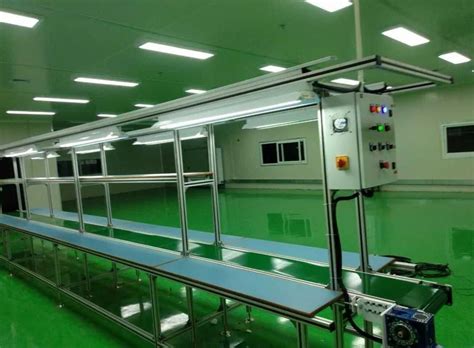 Assembly Conveyor At Best Price In Mumbai By Risetech Conveyor System