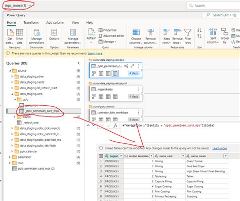 power bi dataflows legacy keep error the crede microsoft
