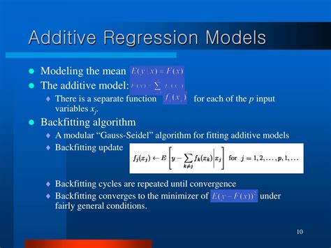 Ppt Additive Logistic Regression A Statistical View Of Boosting