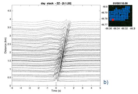 Ambient Noise Surface Wave Tomography At The Marathon Pgm Cu Deposit