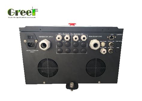grid tied wind turbine controller 2kw 3kw 5kw 10kw dc output type