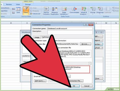 Comment Charger Une Requête Sql Dans Microsoft Excel