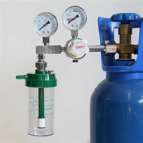 What Is Medical Oxygen Regulator Dem