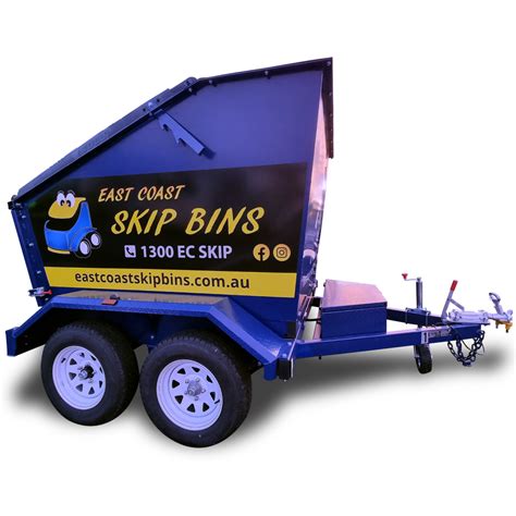 Mobile Skip Bin East Coast Skip Bins