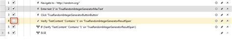If Else Test Studio Dev Documentation Progress Telerik TestStudio Dev