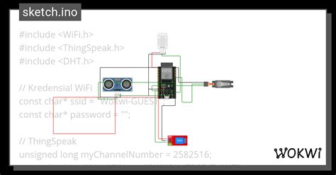 Riyanti Meilanismikrokontroler Wokwi Esp32 Stm32 Arduino Simulator