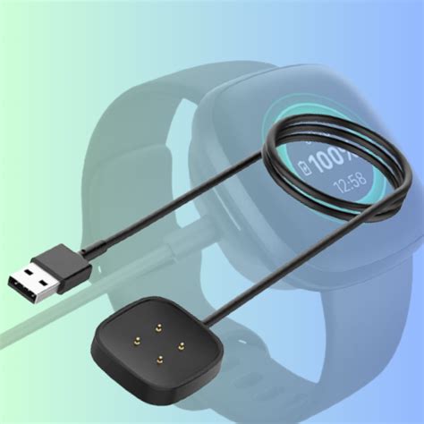Fitbit Versa Charger The Essential Charging Solution Brandligo
