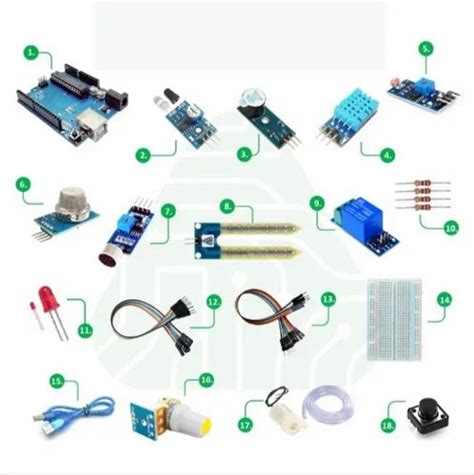 Adiy Uno Kit For Beginners Make In India Boards At Rs 1999piece Arduino Uno Board In New