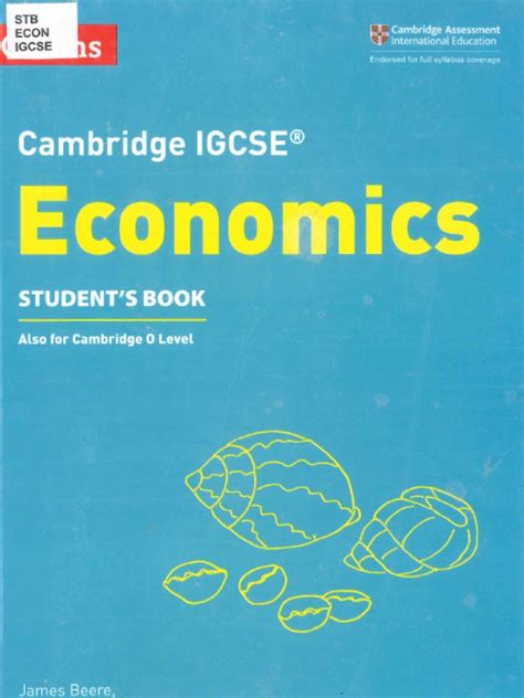 Igcse Economics Textbook Pdf