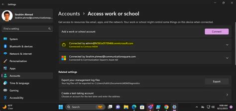 How To Enroll Windows 11 Devices In Intune Through Company Portal Communication Square