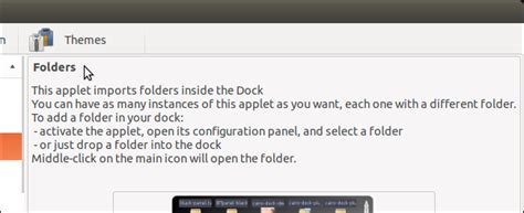 How To Install And Use A Mac Os X Style Desktop Dock In Ubuntu 1404