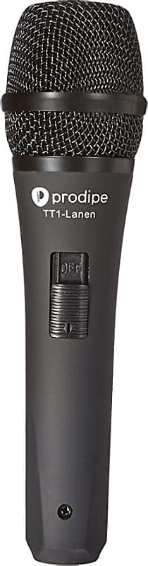 Prodipe Tt1 Ludovic Lanen Microphone Reverb