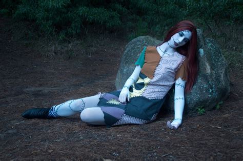 TNBC Sally In The Woods III By Nameless Dreamer On DeviantArt
