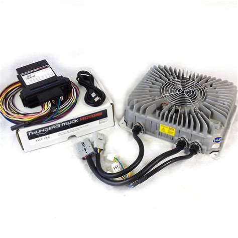 Thunderstruck Ev 2500 Charger And Programmable Can Bus Charge