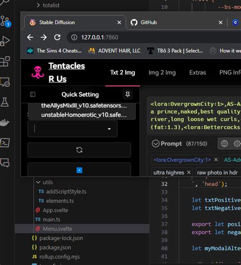 Bug Issue 196 Lobehub Sd Webui Lobe Theme GitHub