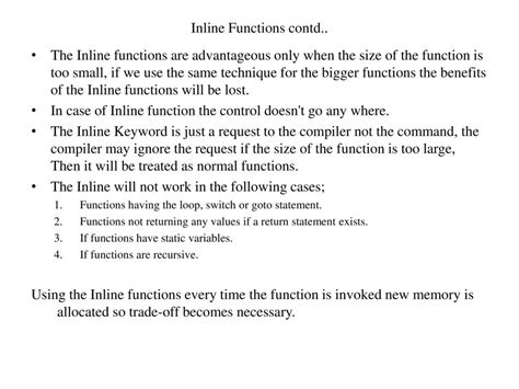 Functions In C Ppt Download
