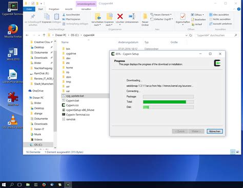 cygwin automatic updates daniel lange s blog