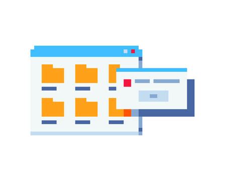 Pixel Folder Images Browse 9 941 Stock Photos Vectors And Video Adobe Stock